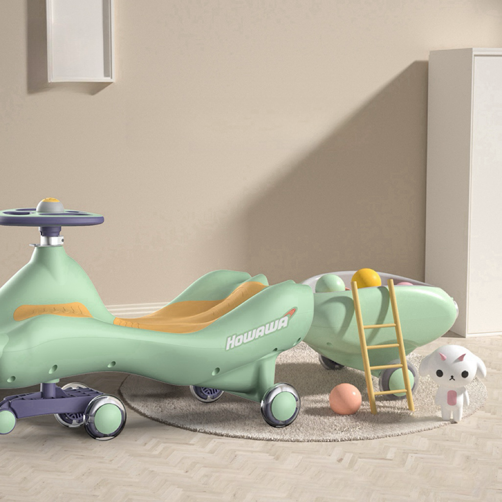 Howawa Furioso Twist Car – Howawa Australia