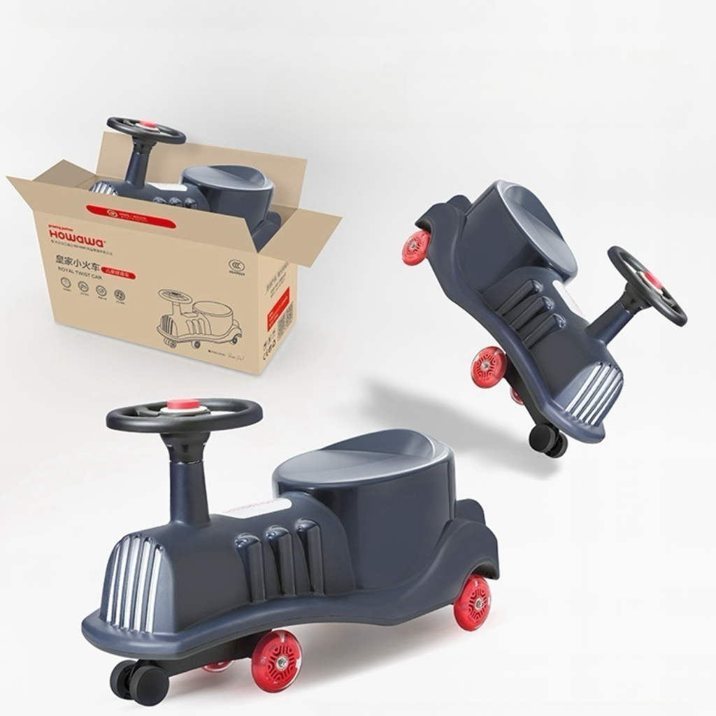 Howawa Royal Train Twist Car – Howawa Australia