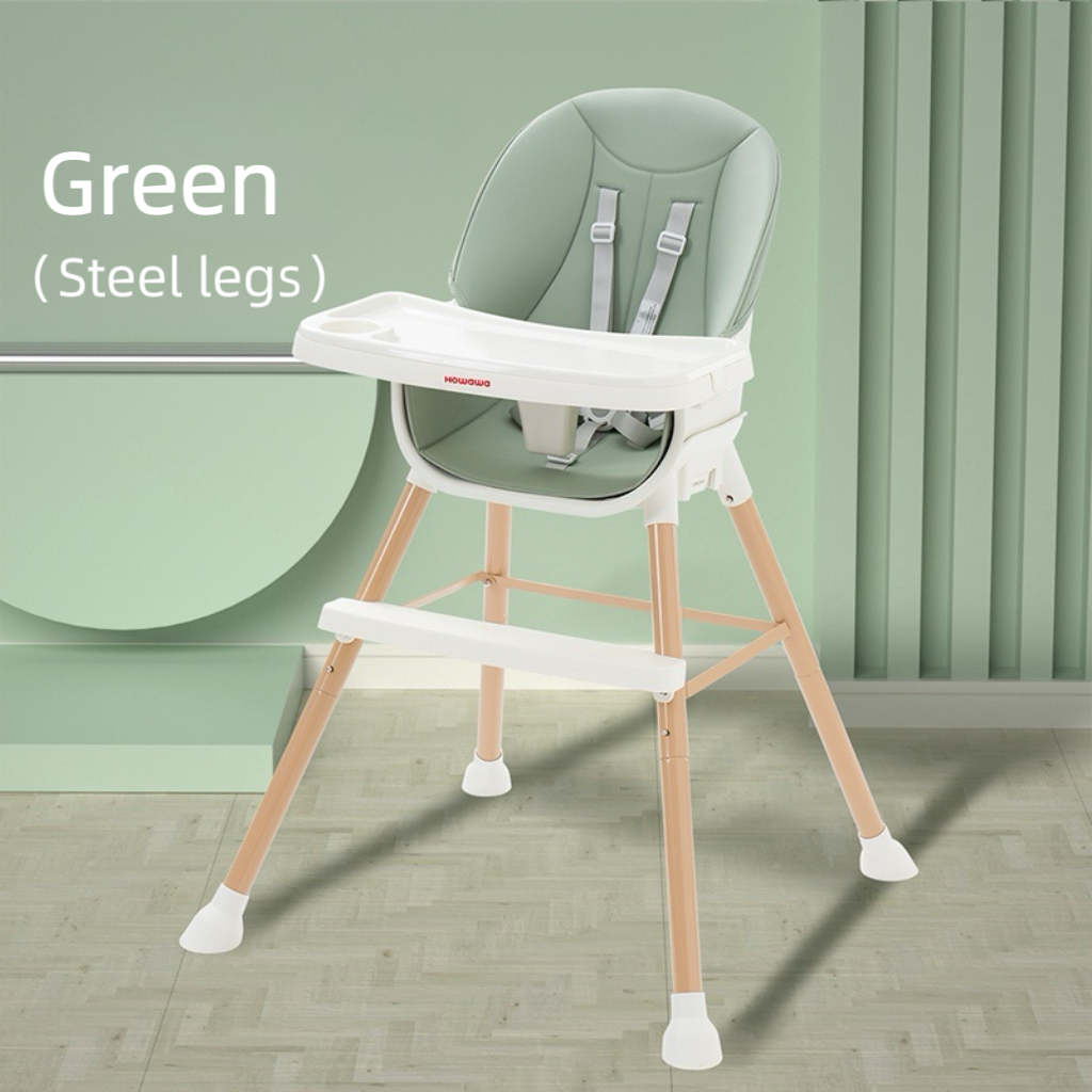 Howawa Baby Multi-functional Highchair (Steel Legs) – Howawa Australia