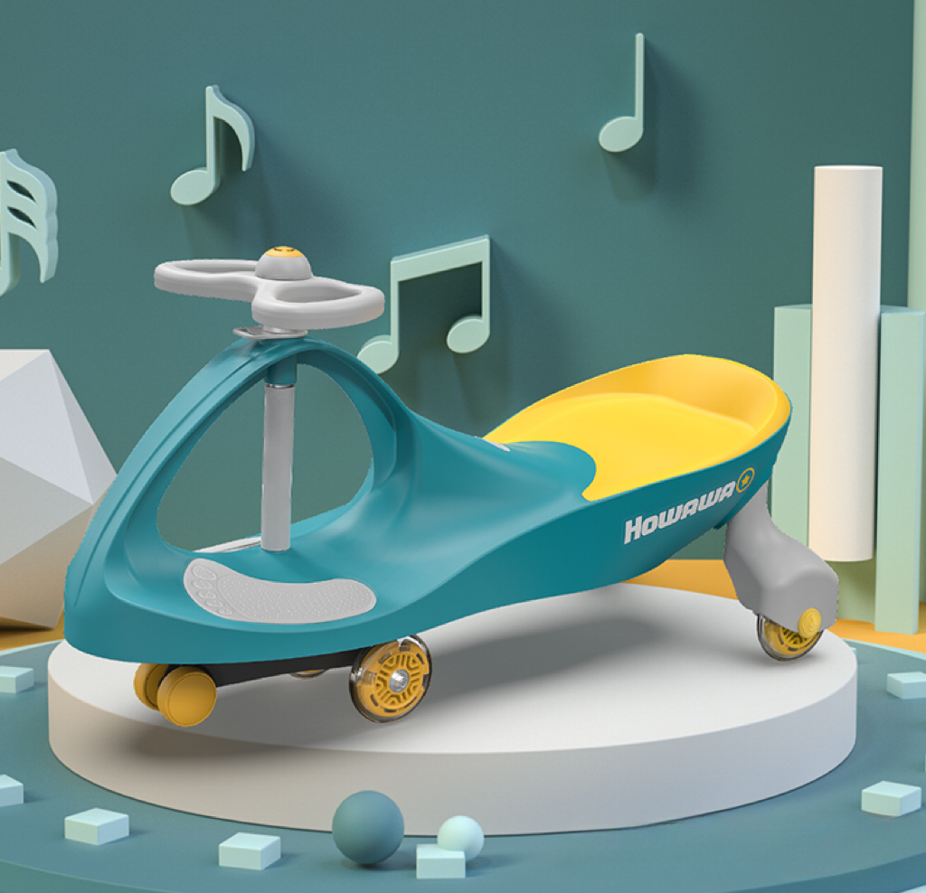 Howawa Classic Twist Car – Howawa Australia